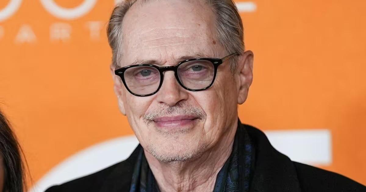 Hollywood actor and filmmaker Steve Buscemi, star of the 14th Evolution ...