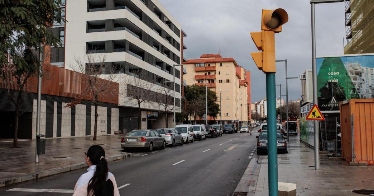 Social fragmentation in a Palma district where average income has risen 50% in ten years