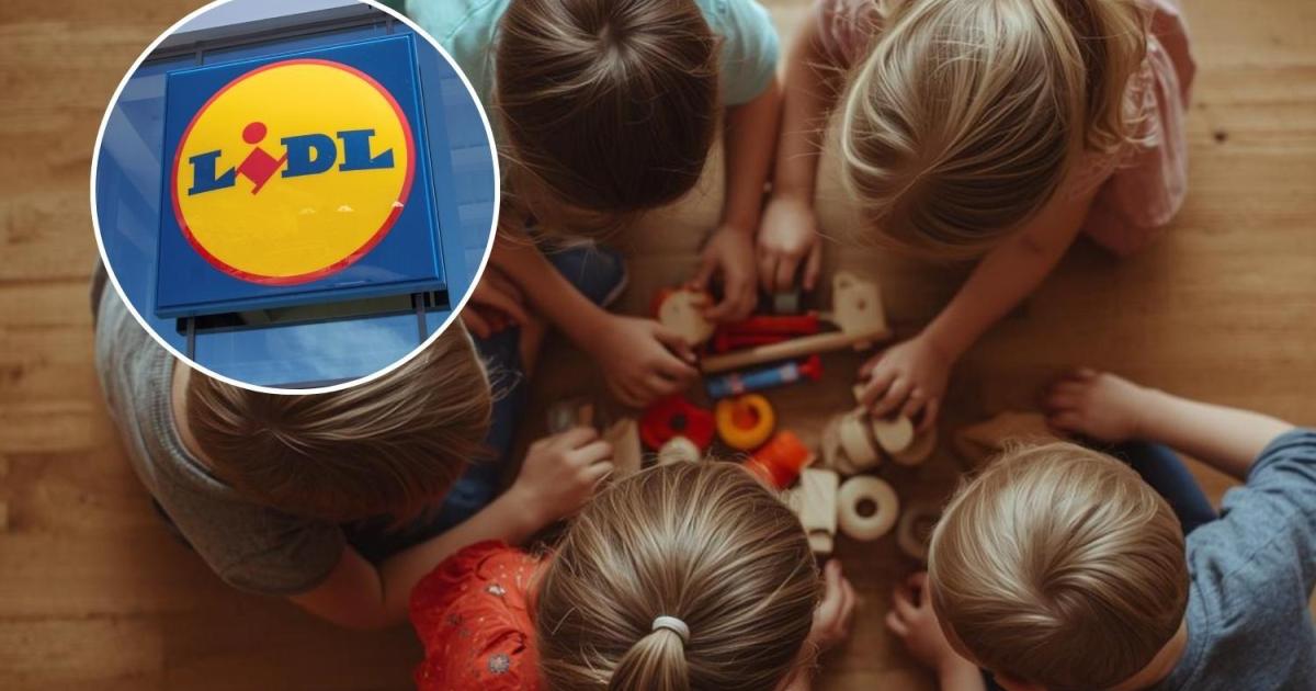 Lidl launches early Christmas toy sale with up to 42% off