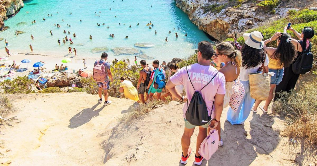 150 Balearic beaches to have occupancy monitoring system