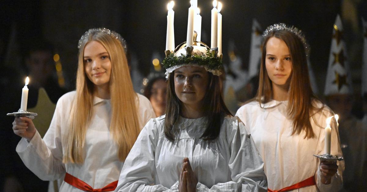 Photo gallery: Santa Lucia concert fills Palma Cathedral with ...