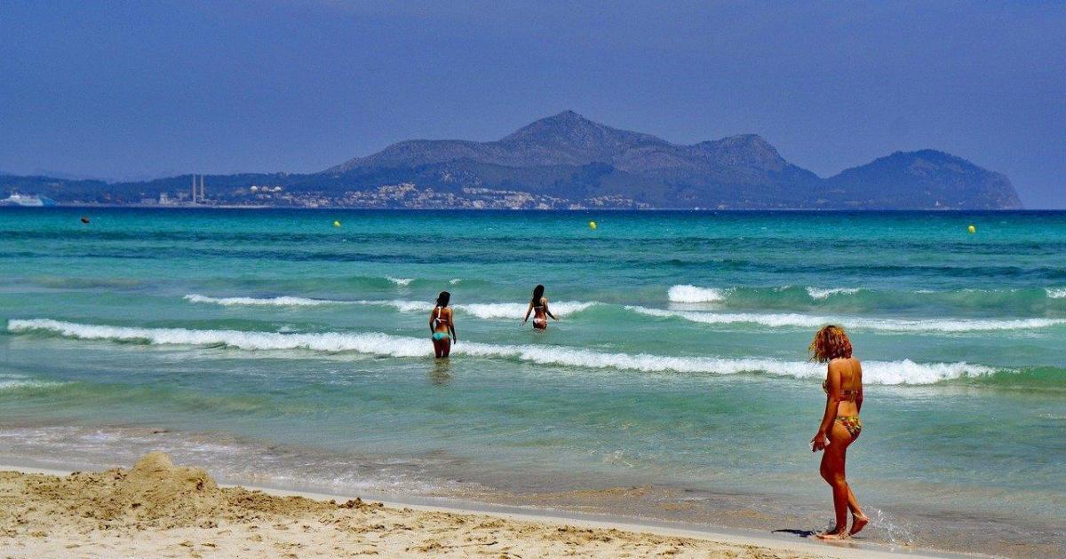 Mallorca sea hits record-high temperatures in 2024–2025