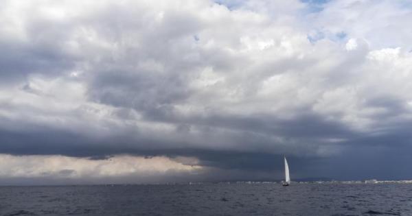 High-impact Storm Harry will hit the Balearics on Monday: warning of damage