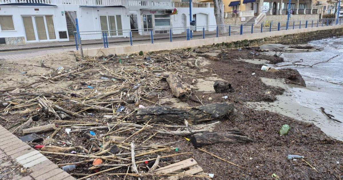 Photo gallery: Mallorca blown away by the storms