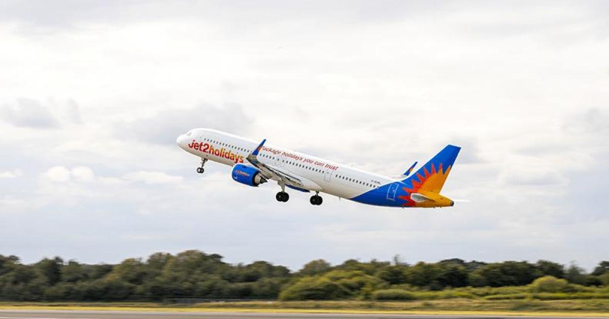 Jet2.com to increase flights from Britain to the Balearics by 10% this ...