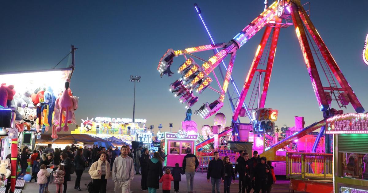 Palma's Fun Fair returns