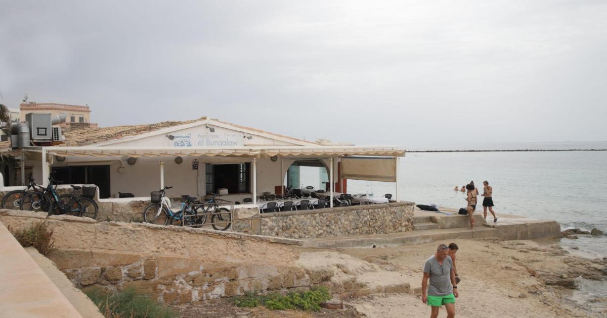 Will Mallorca beach bars threatened by demolition now be saved?