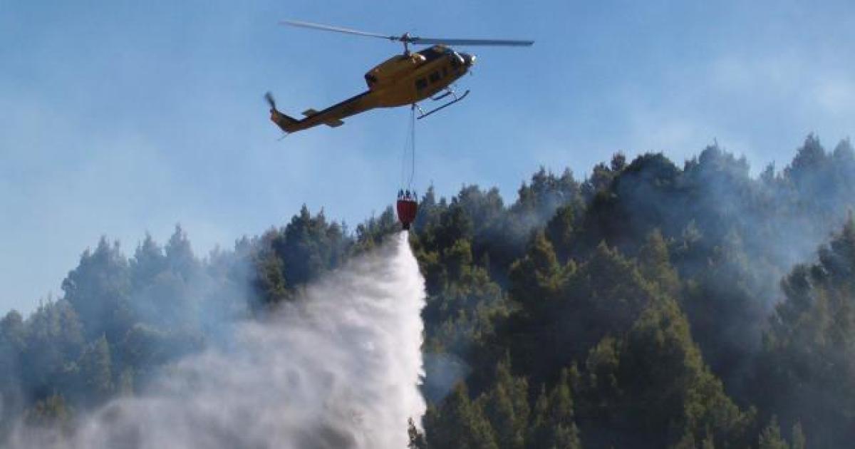 Balearics on forest fire alert: High-risk season and bans open fires in ...