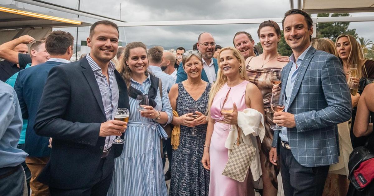 Superyacht charities raise over €21,000 at Seventh Seafarers Supper in ...