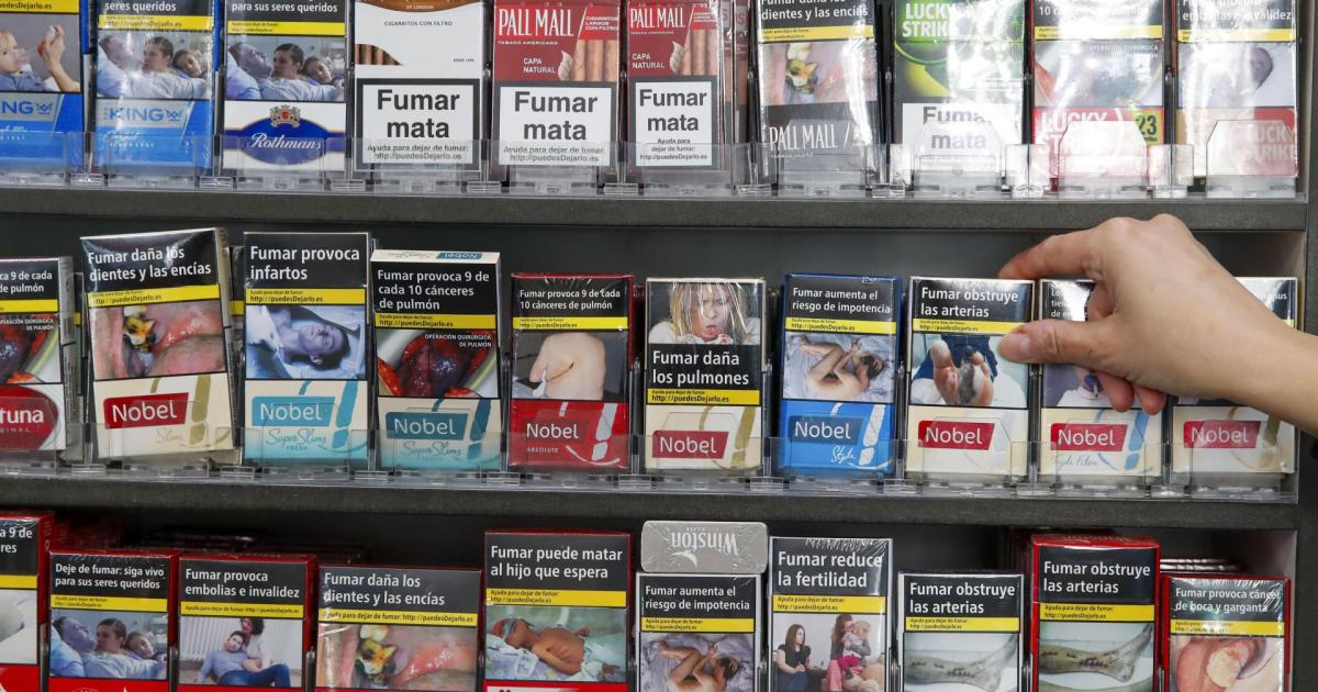 Smokers in Spain hit with fresh tobacco price changes as cigarette ...