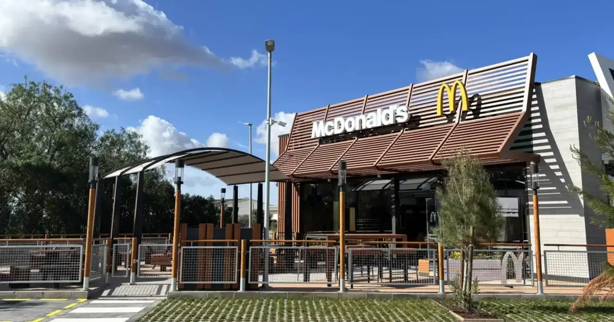 The Mallorca town getting its very first McDonald’s restaurant