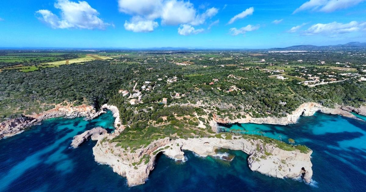 Mallorca weather for Friday, 22 May