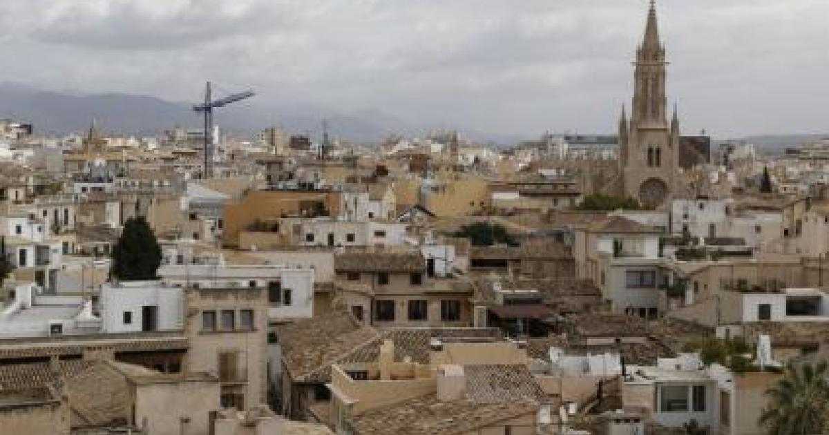"Palma is the most expensive city to live in," says opposition councillor