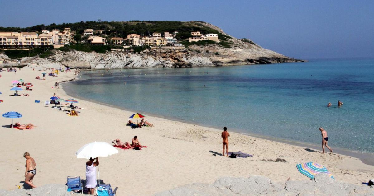 Mallorca weather for Thursday, May 28
