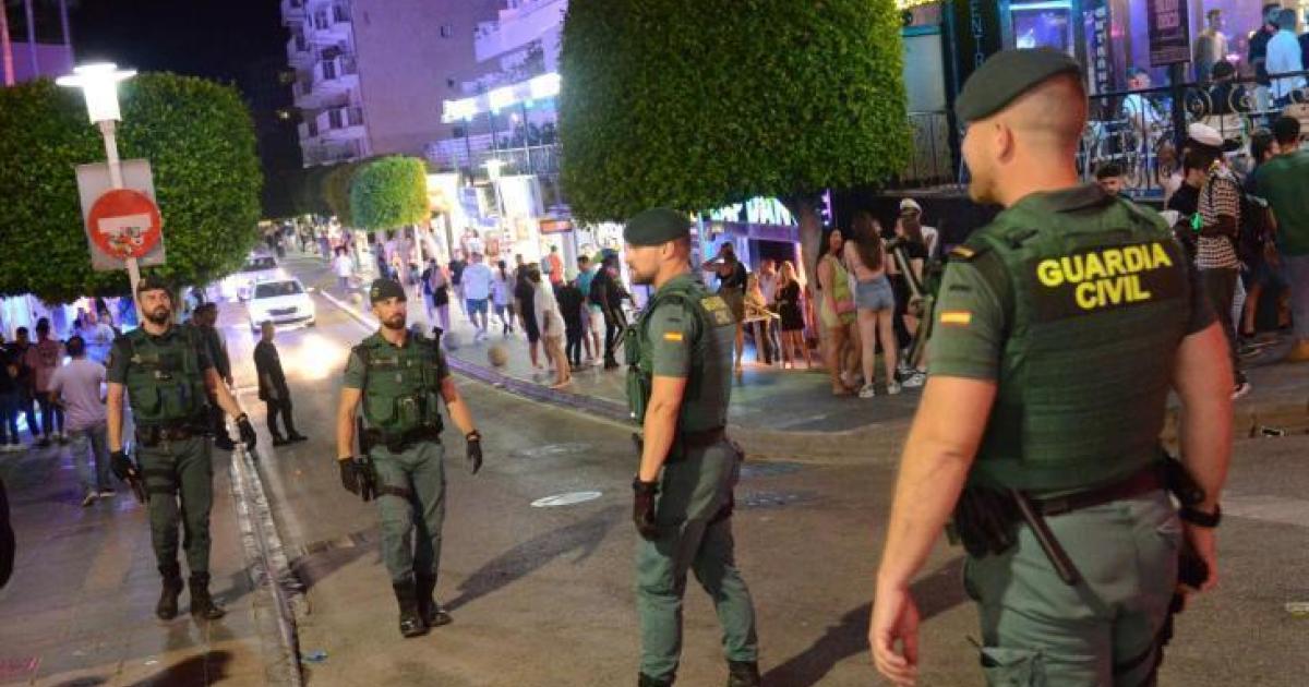 Arrests made for assaults which left two British tourists in Magaluf ...