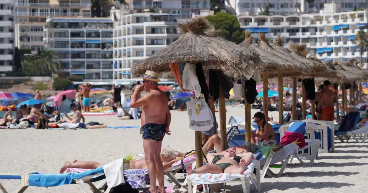 Mallorca weather for Sunday, May 31