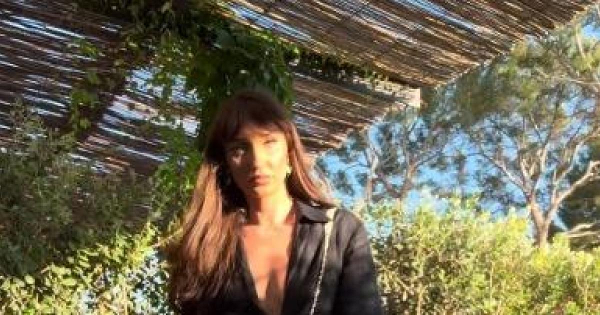 Megan McKenna enjoys family holiday in Mallorca
