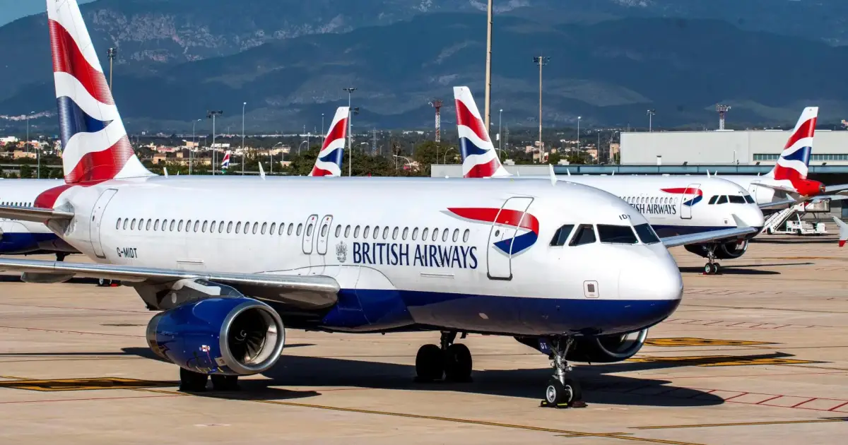 British airline group IAG plans major expansion of holiday packages in ...