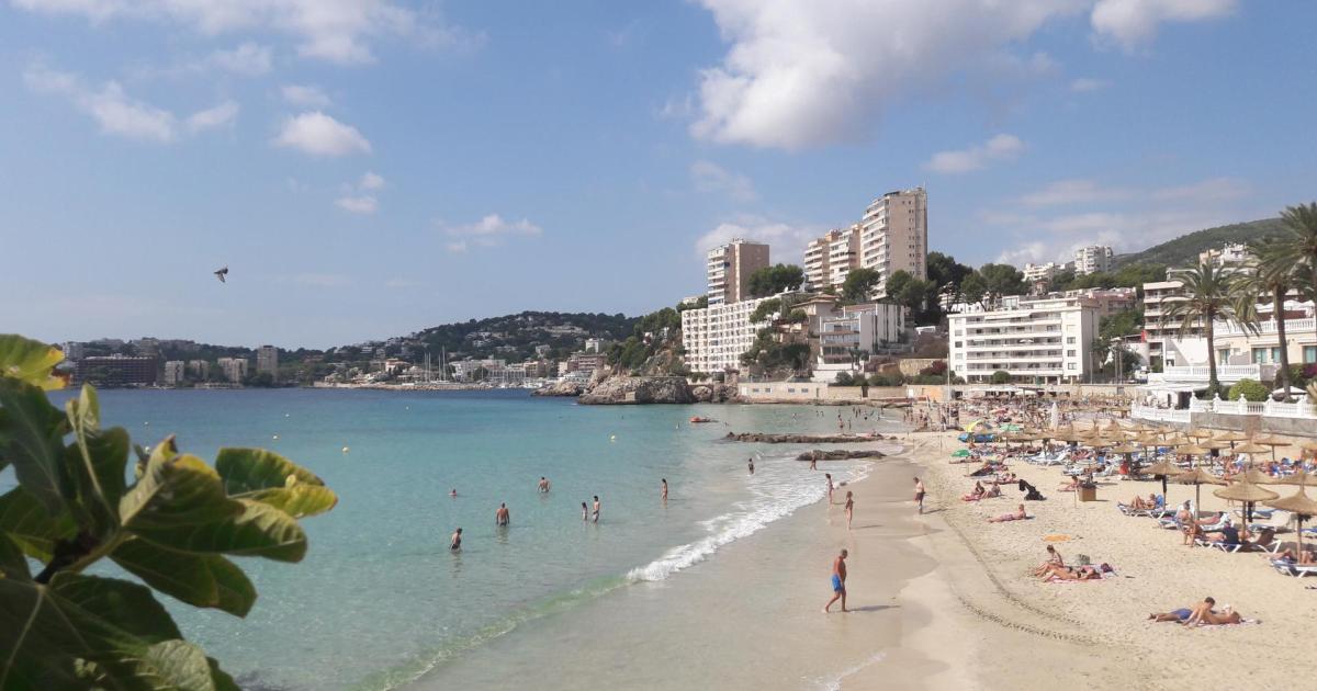 Mallorca weather for Thursday, June the eleventh