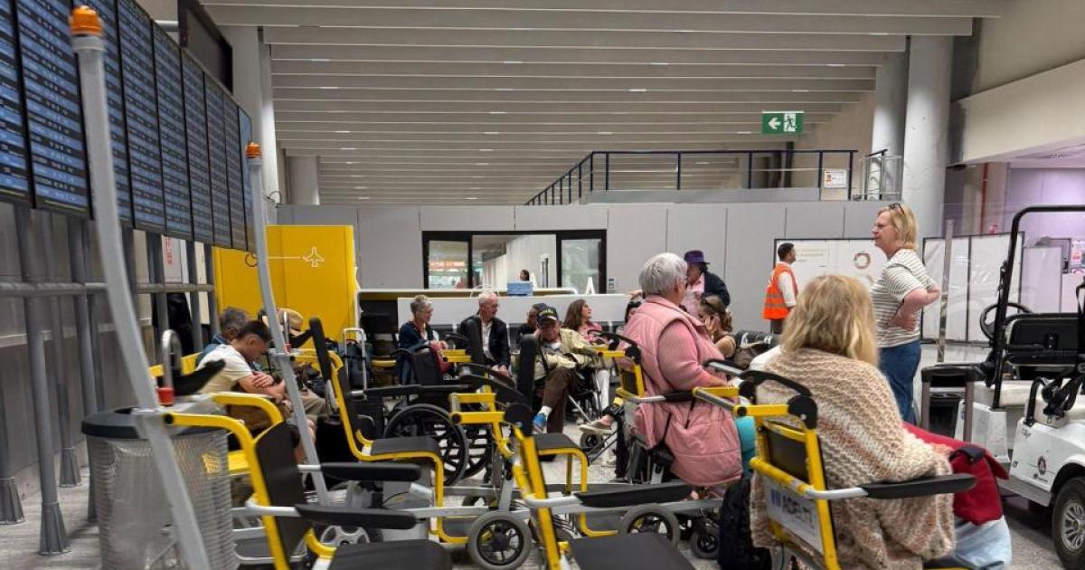 Summer travel concerns grow as Palma airport PRM staff call indefinite ...