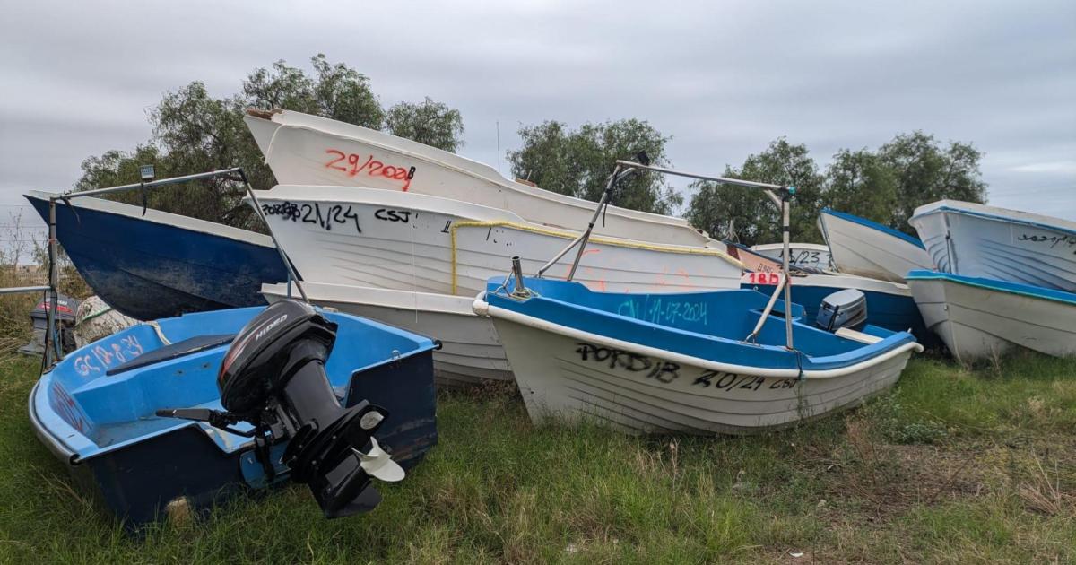 Eight small boats in Mallorca officially declared 'abandoned'