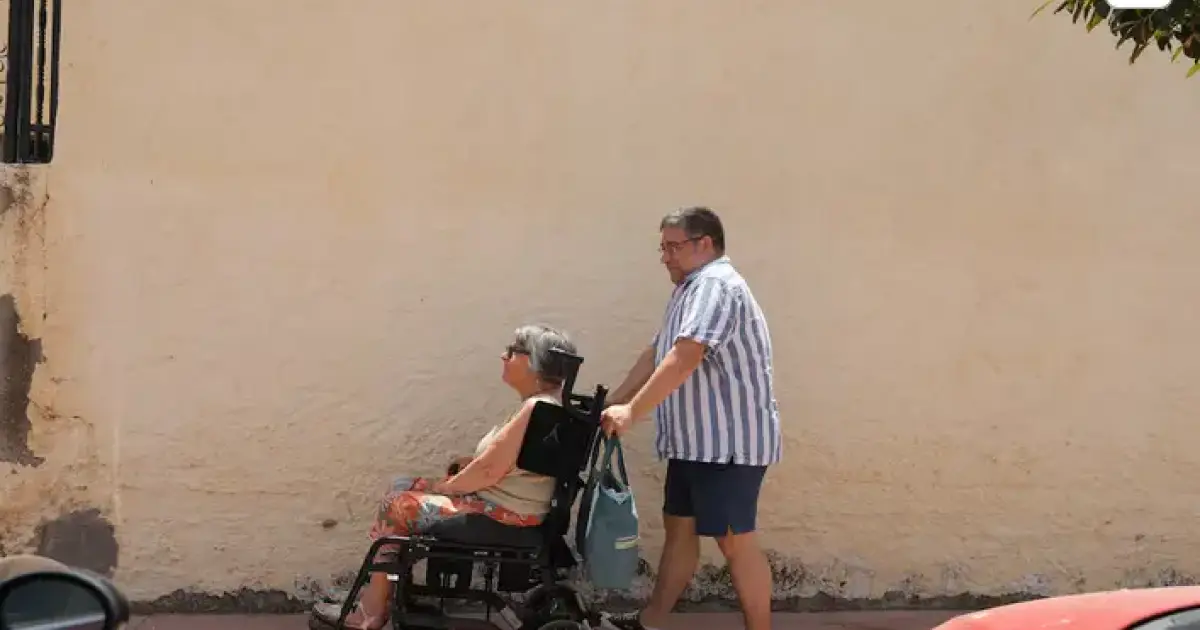In Spain, elderly UK expats struggle for care post-Brexit as 90 day ...