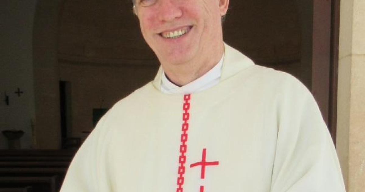 Reverend David Waller to be promoted
