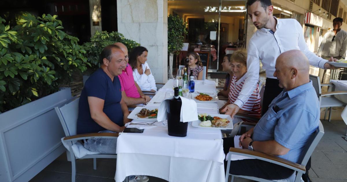 A third of workers only earn minimum wage in Balearics