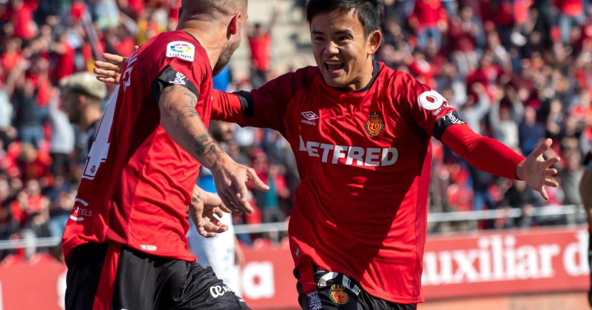 'Keeper and VAR deny Mallorca two goals