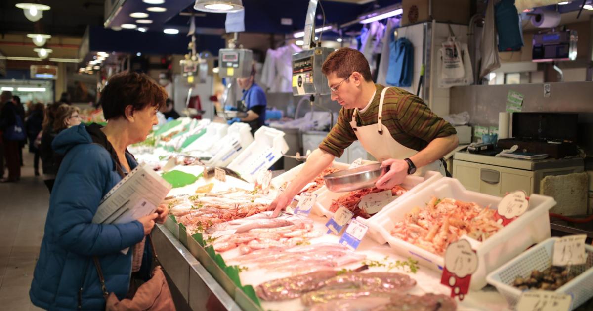 Fish in season is always best in Majorca