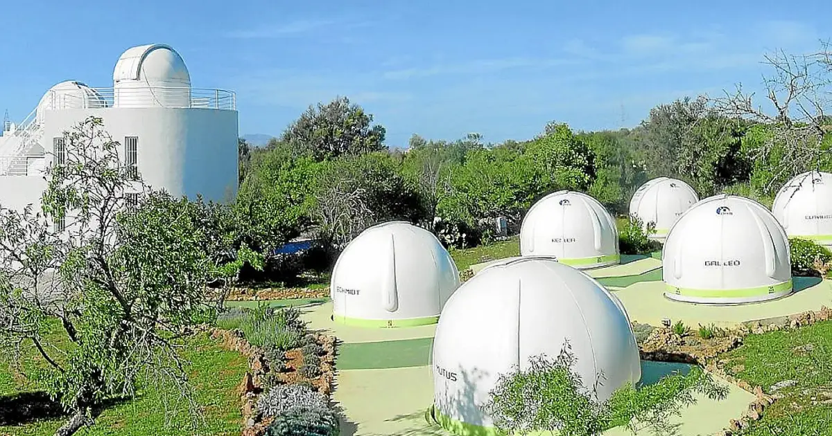 The Council presents ... a low-key observatory