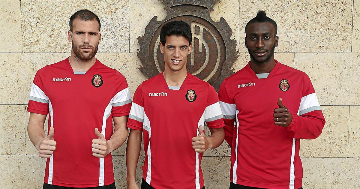 Mallorca go on a signing spree