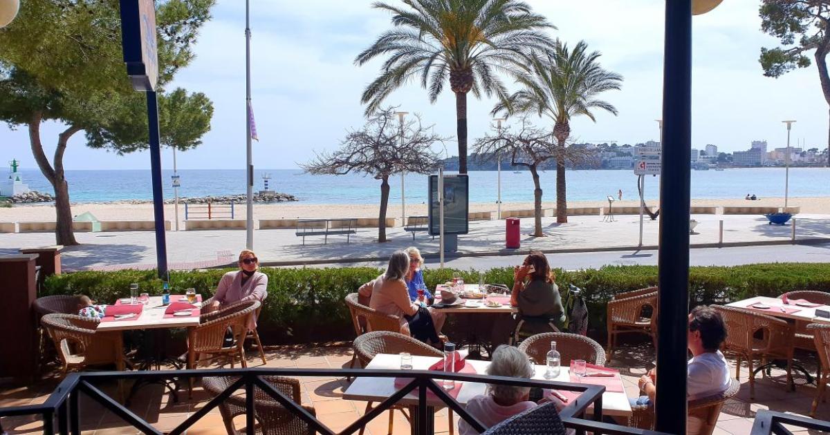 Where to eat out on Majorca