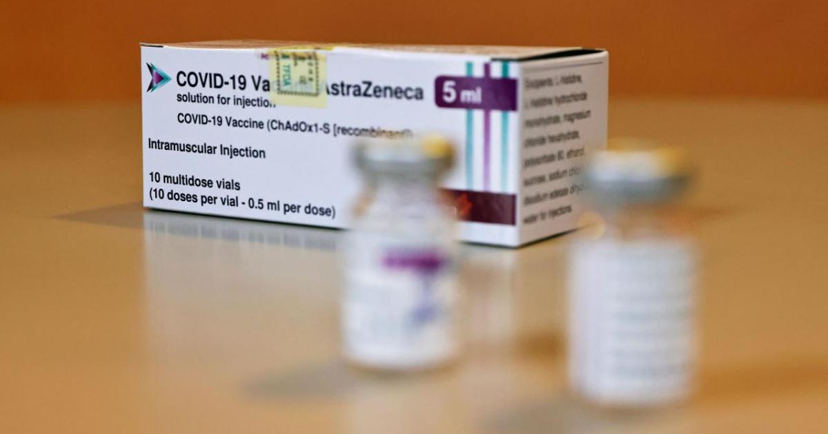 Spain AstraZeneca vaccine doses