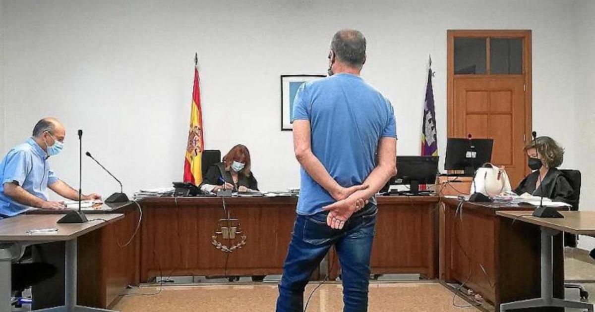 Mallorca Crime: Palma Prison