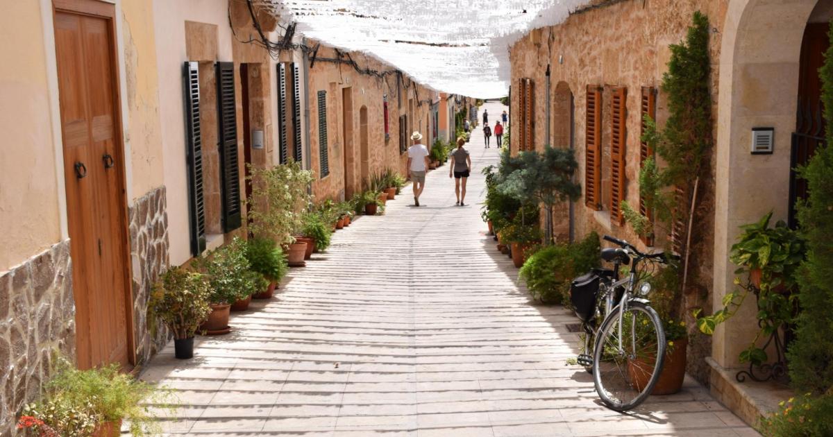 The most beautiful (large) villages in Majorca