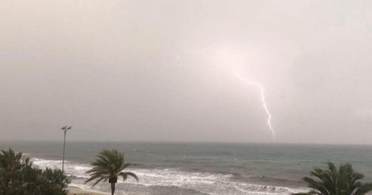 Mallorca Weather: Stormy Weather in the Balearics