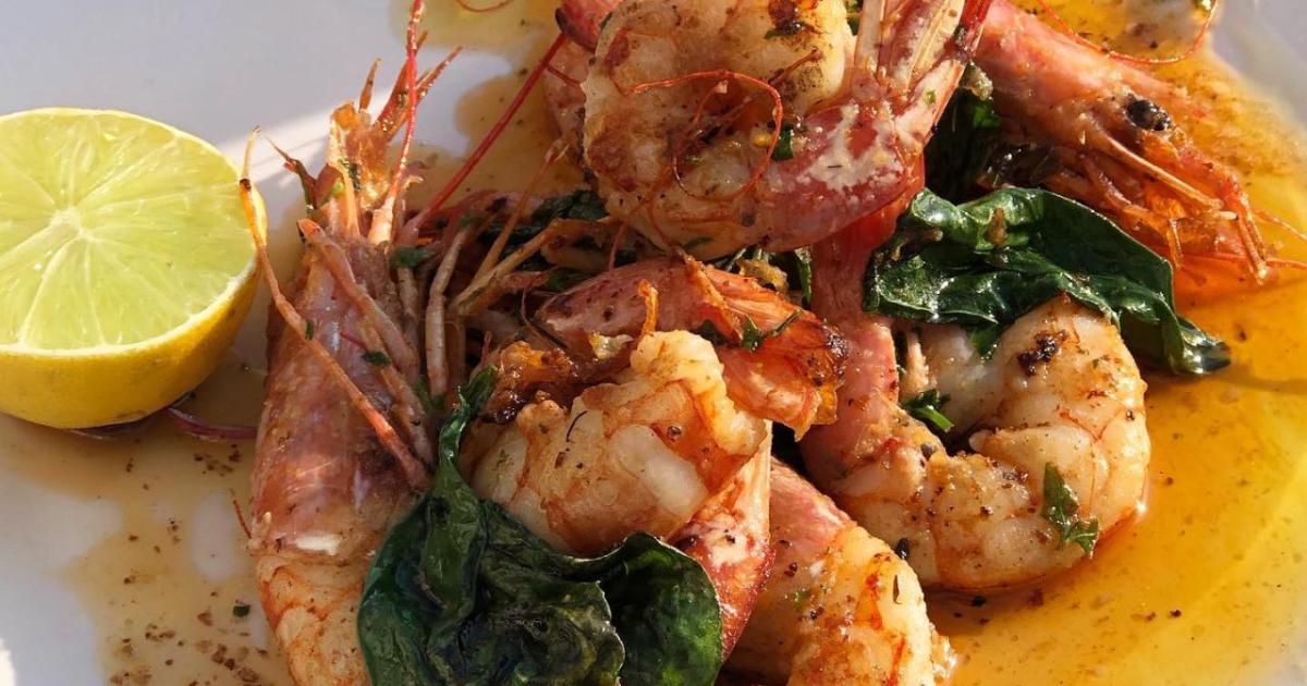 Mallorca restaurants: Raft 19