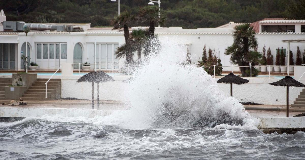 Mallorca week to November 13: Rain, rain and more rain
