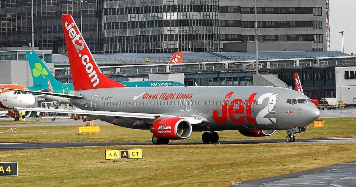 Jet2 bookings for Spain up 150% after UK travel relaxation