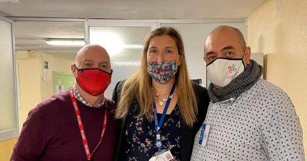 Interview with counsellor John Hancox from Mental Health Mallorca