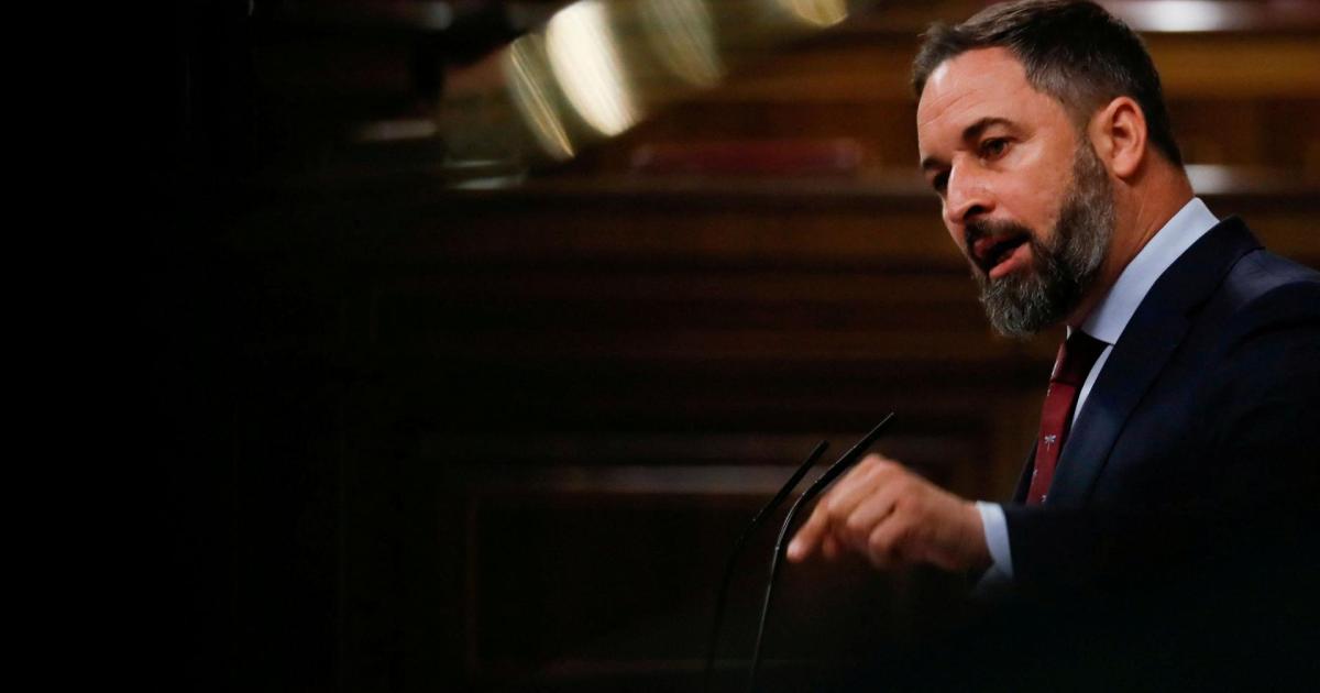 Spain's far-right Vox growing