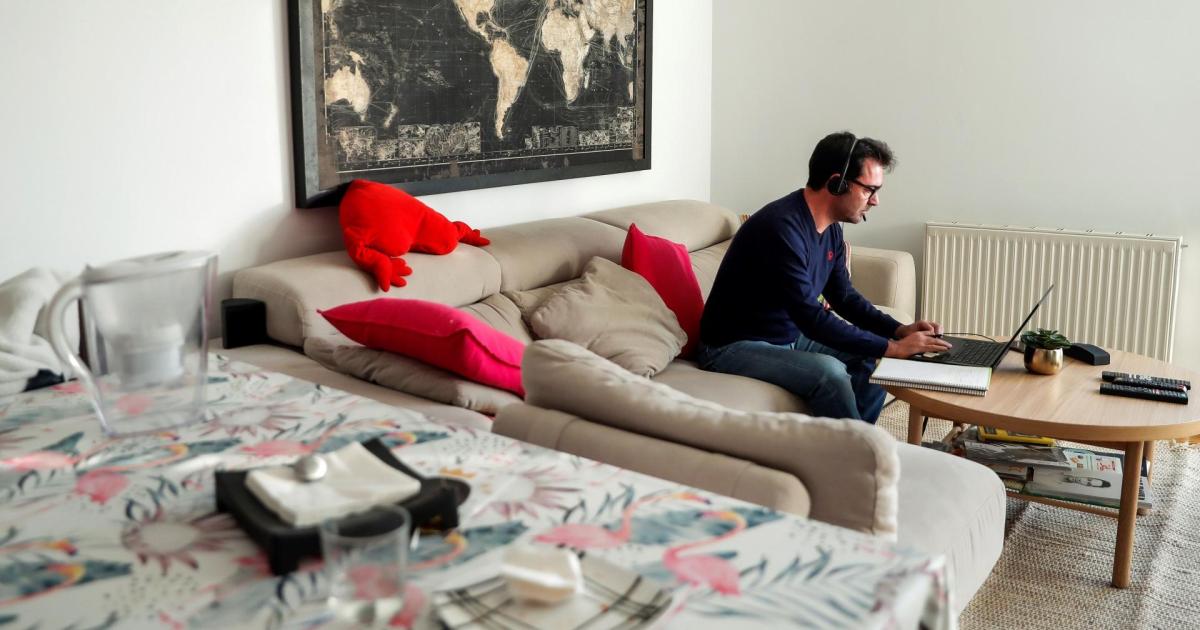 Work coasting in Majorca