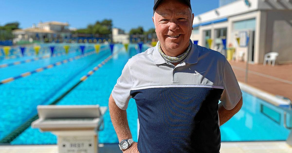 Elite sports teams training in Majorca