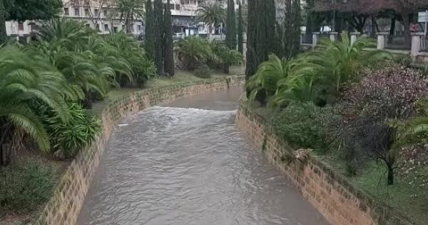 Finally Mallorca gets some rain