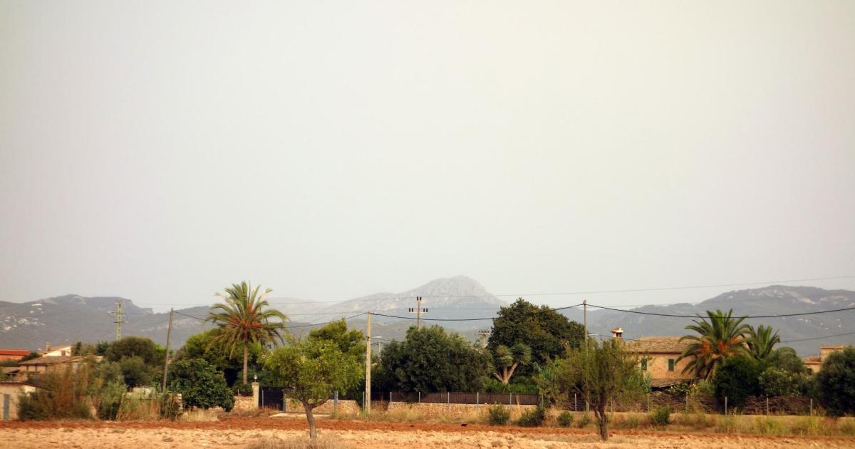 Majorca weather Saturday 19th March