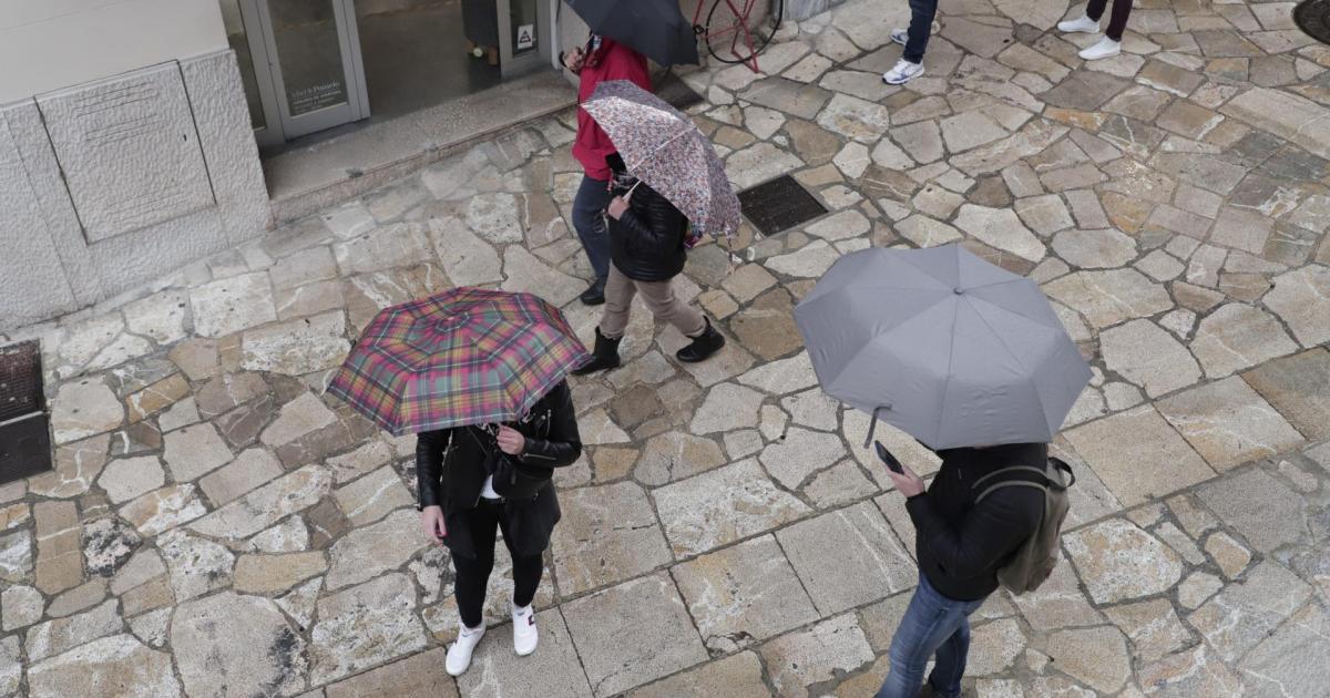More rain forecast for Mallorca and the balearics