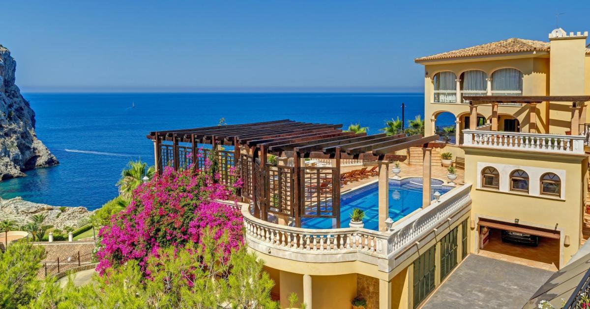 Mallorca property: Russian buyers prefers Andratx and Calvia