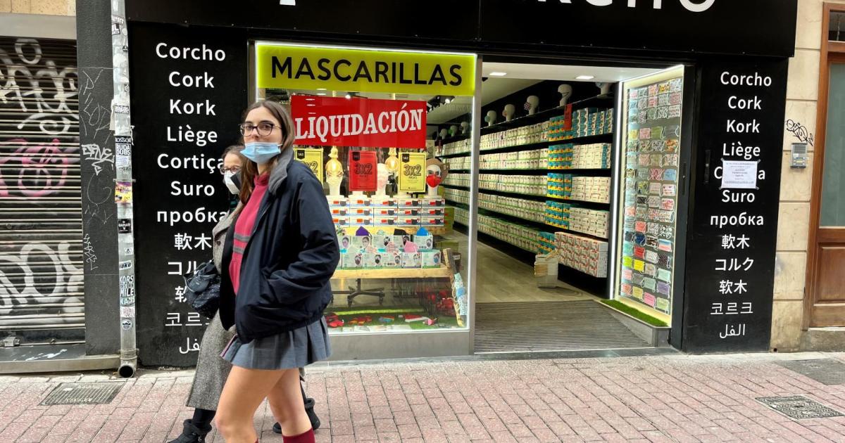 Mallorca Covid: Balearics view of end to indoor mask-wearing